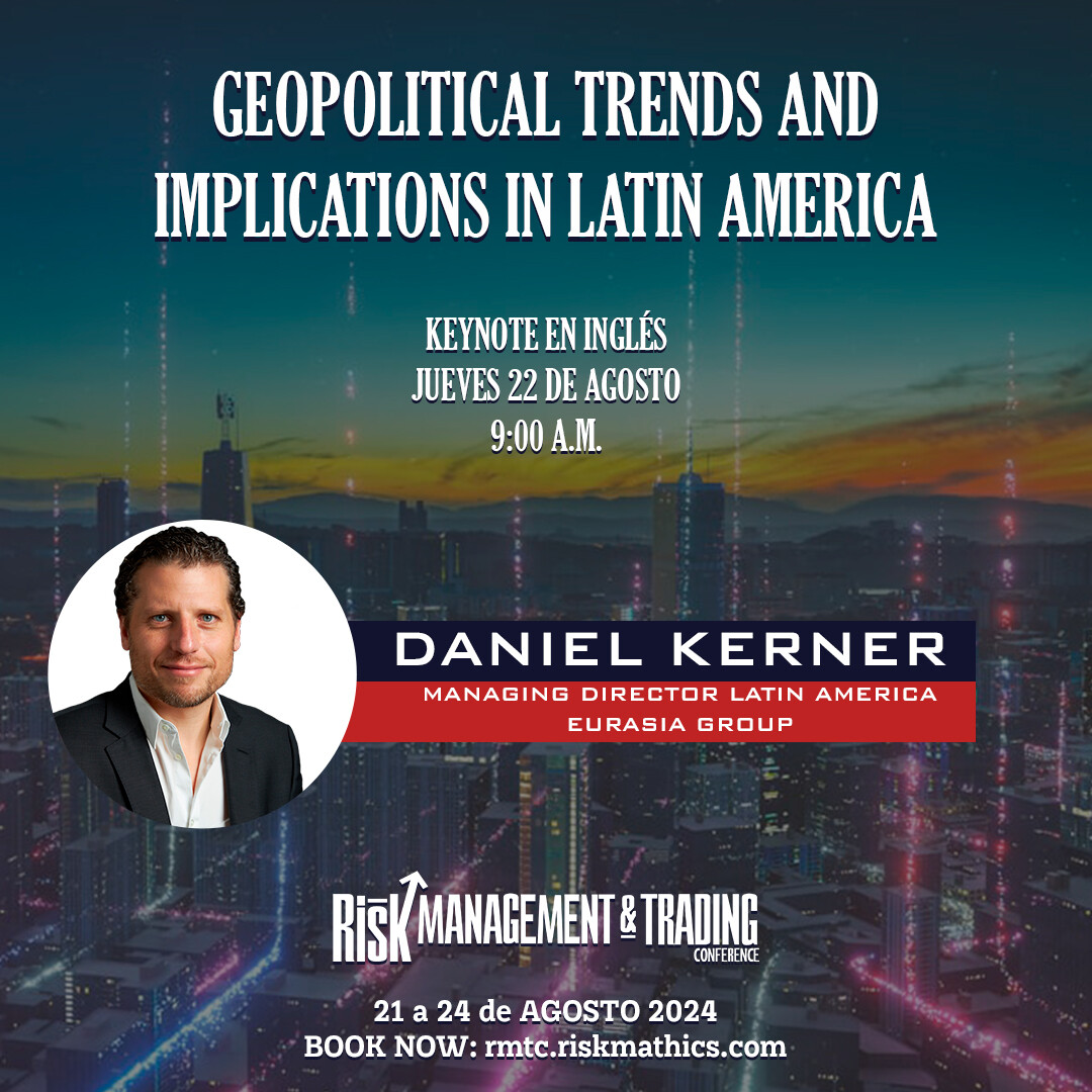 Riskmathics: Geopolitical Trends and Implications in LatinAmerica